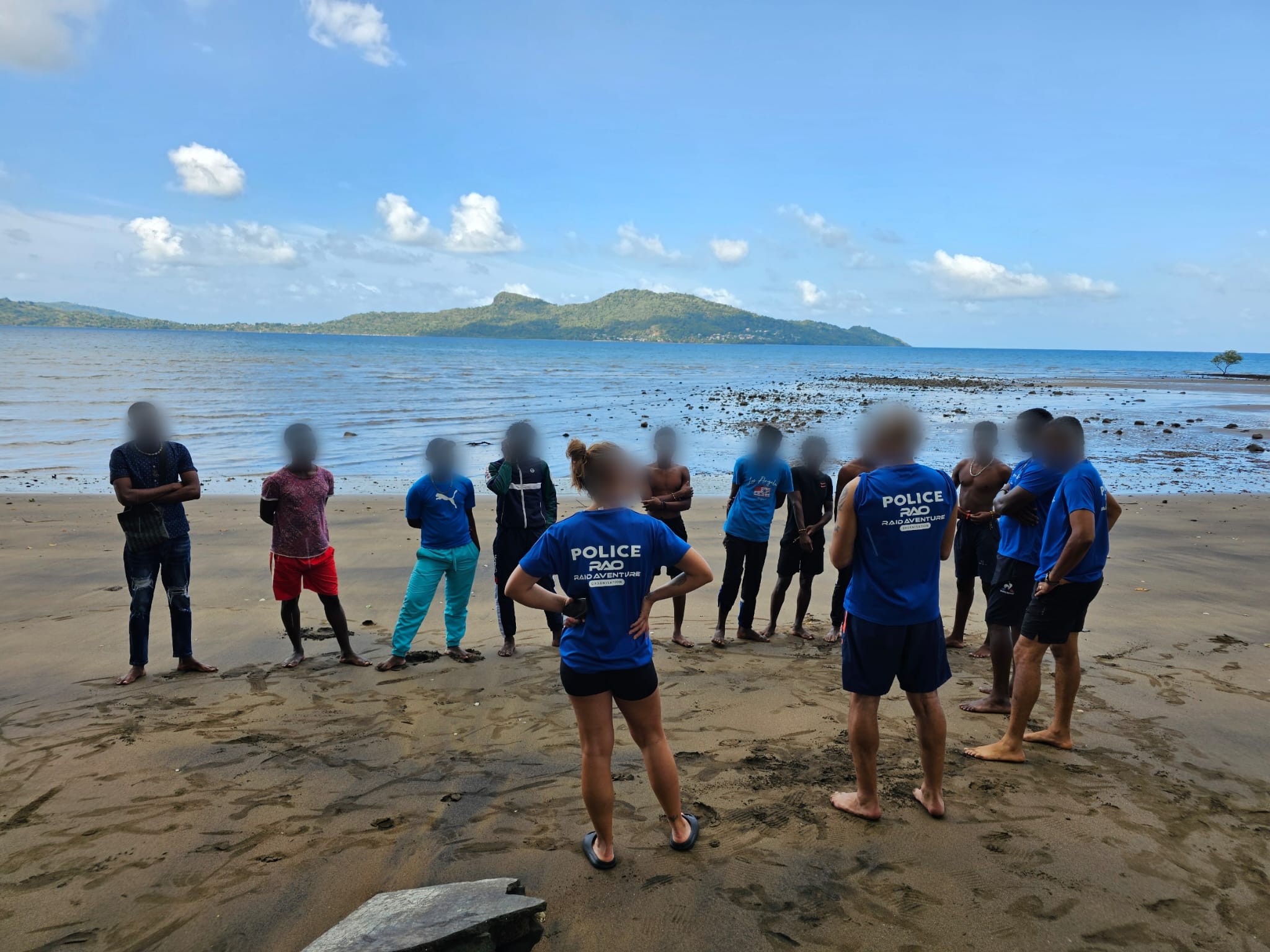 Raid Aventure Organisation à Mayotte - Raid Aventure Organisation