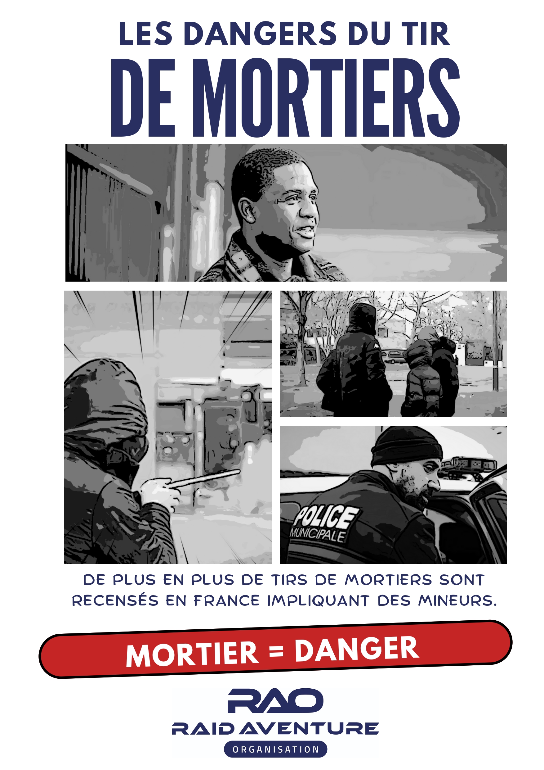 Raid Aventure Organisation